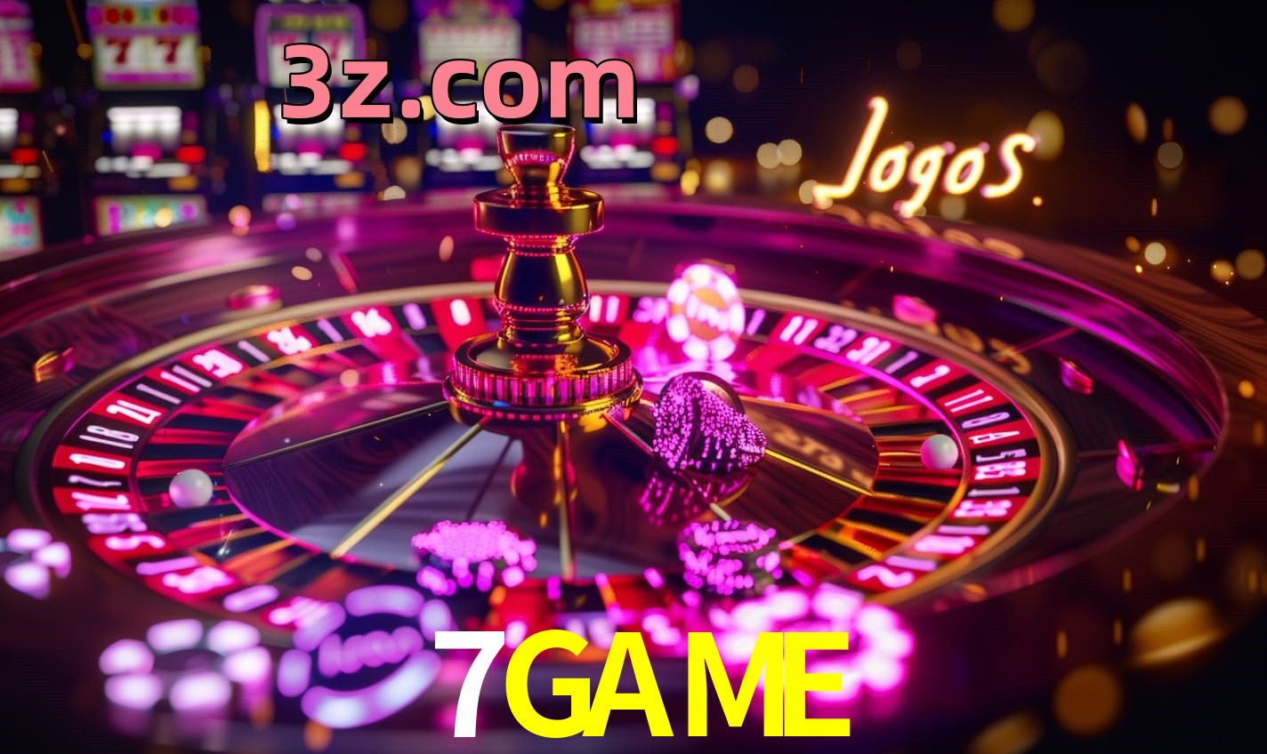 7GAME.COM -🍀 Fortuna e Diversão - 7GAME